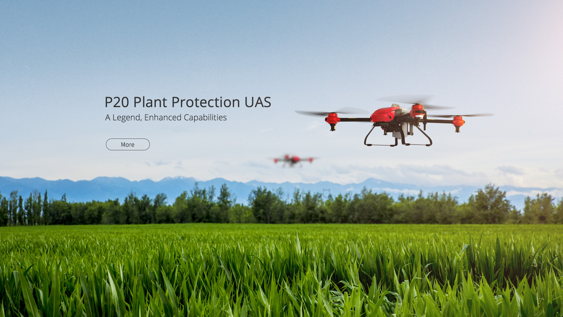 XAG - Make Agriculture Smarter