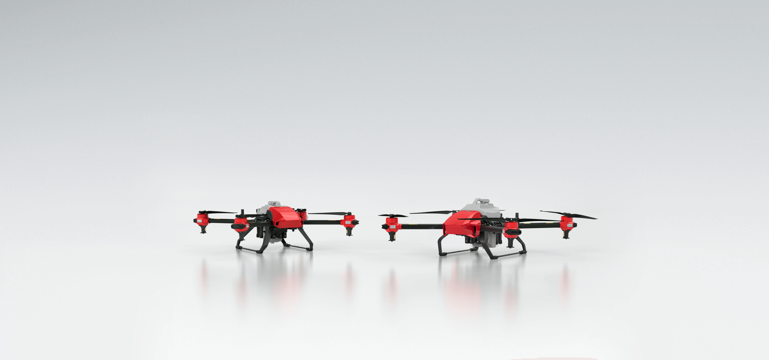 P Series Plant Protection UAS - XAG