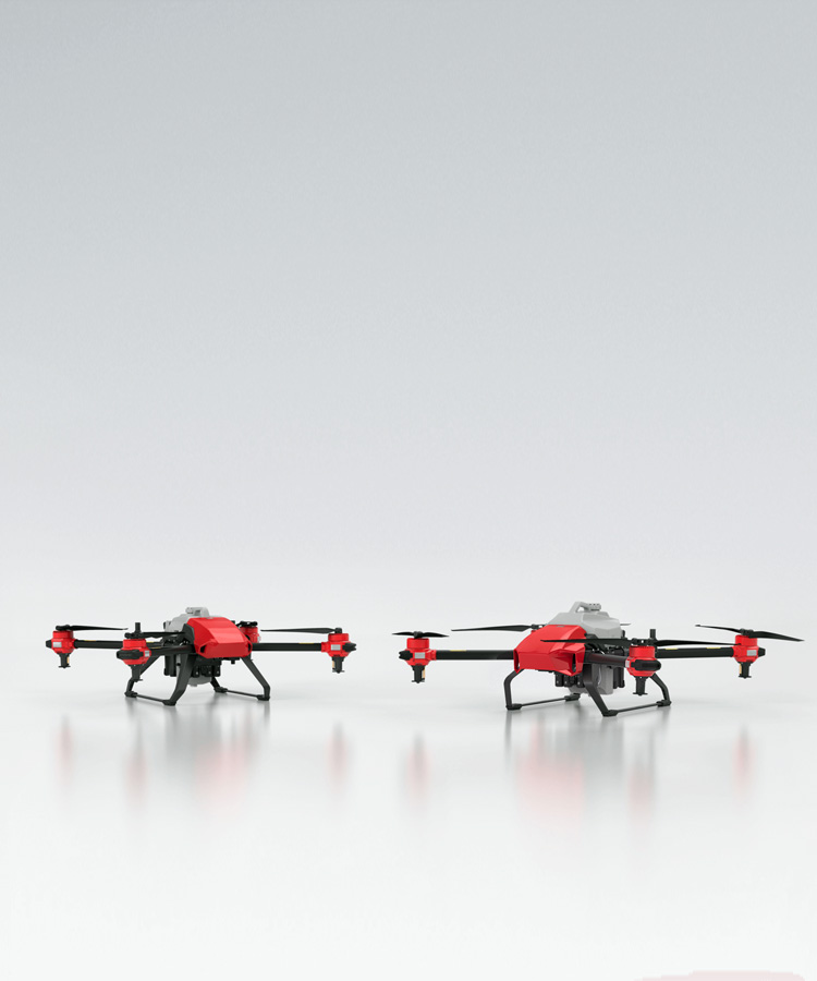 P Series Plant Protection UAS - XAG