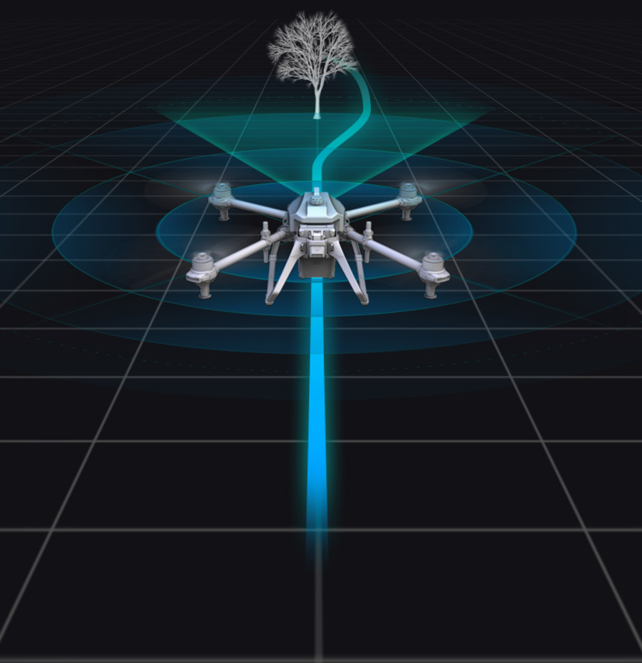 P Series Plant Protection UAS - XAG