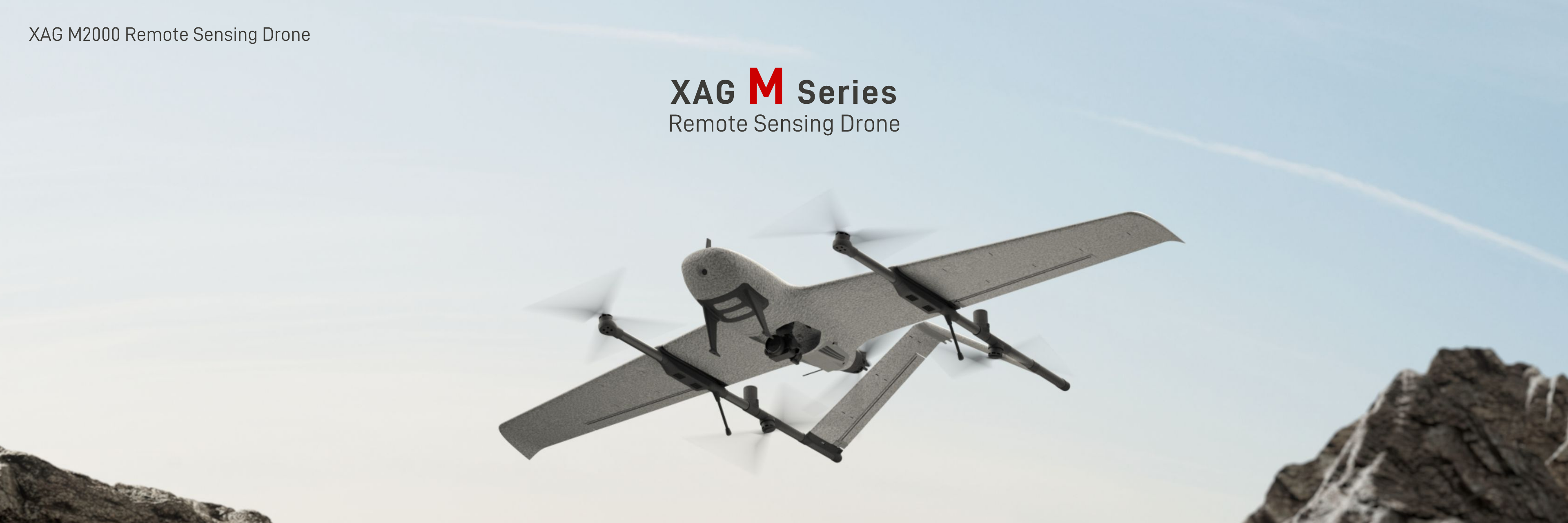 XAG - Advancing Agriculture