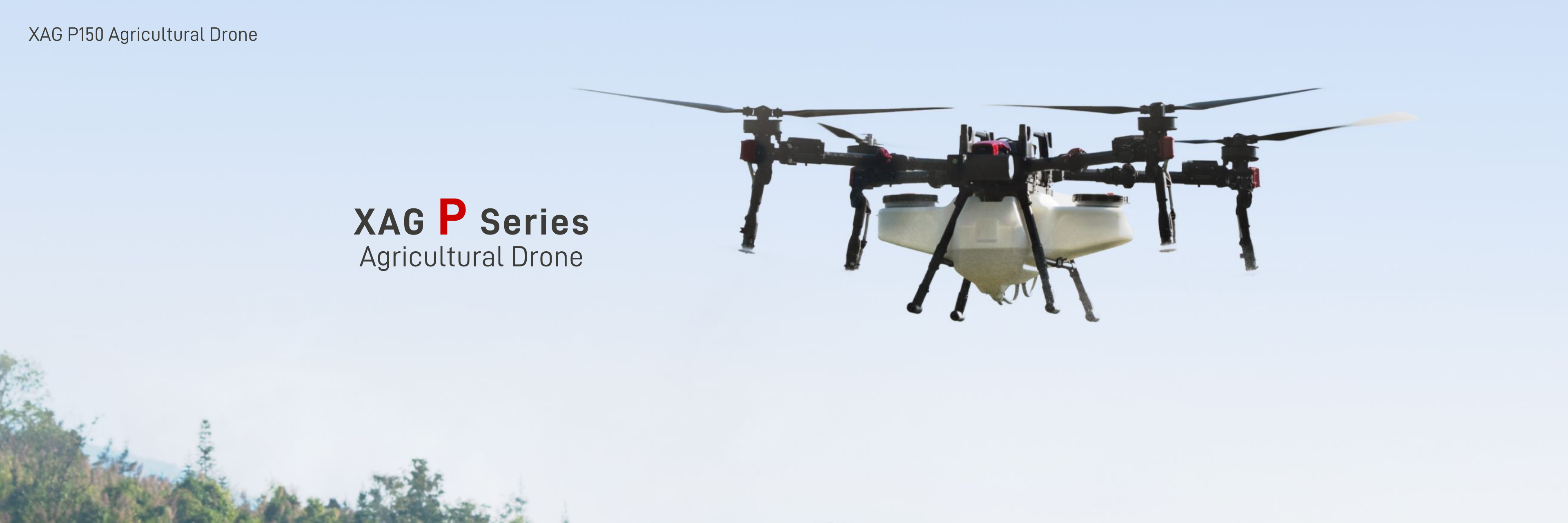 XAG - Advancing Agriculture