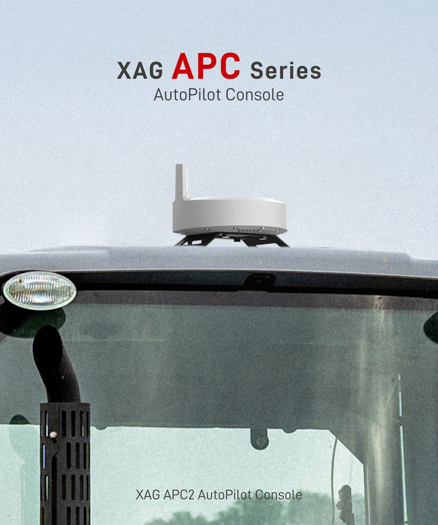XAG - Advancing Agriculture