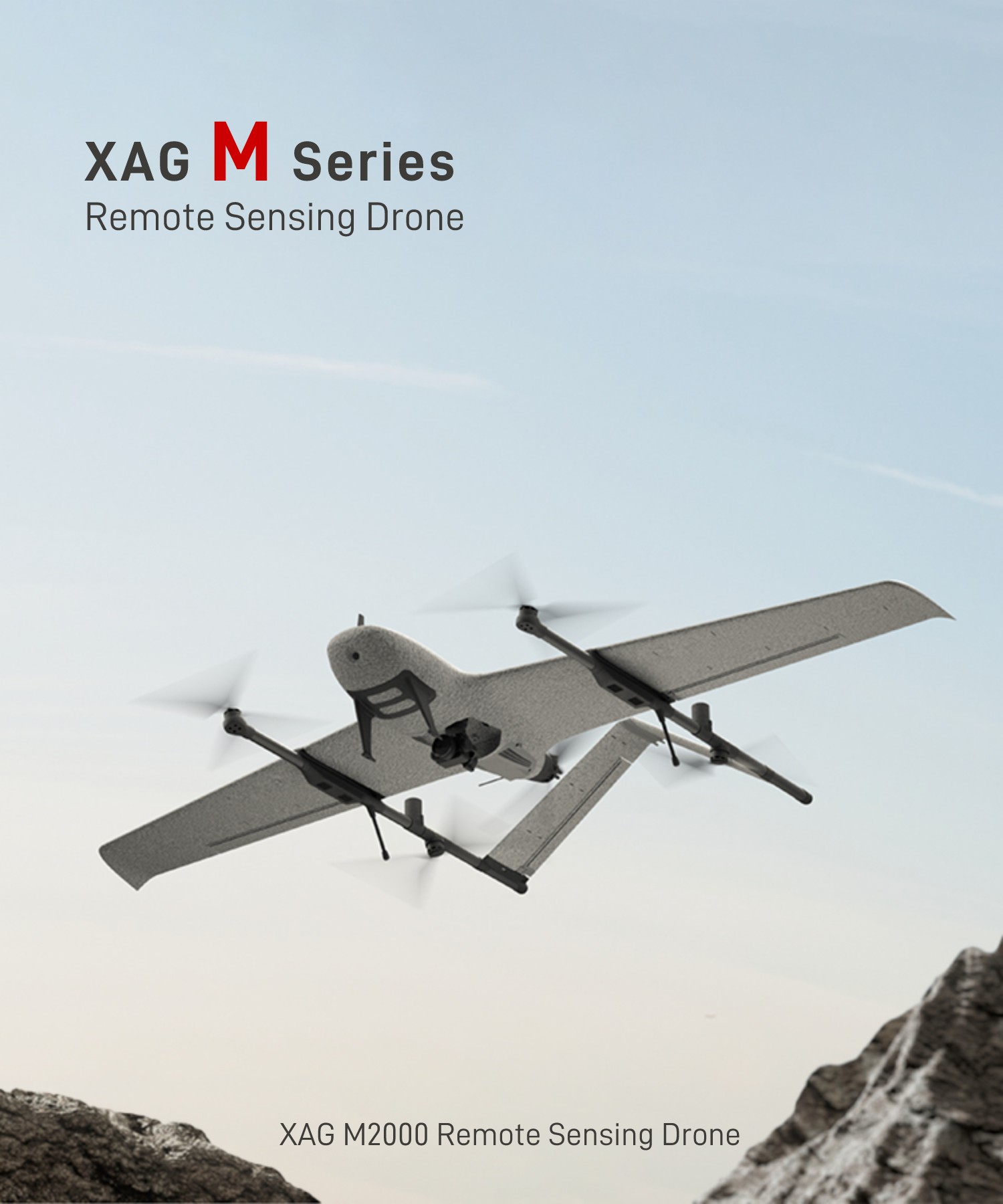 XAG - Advancing Agriculture