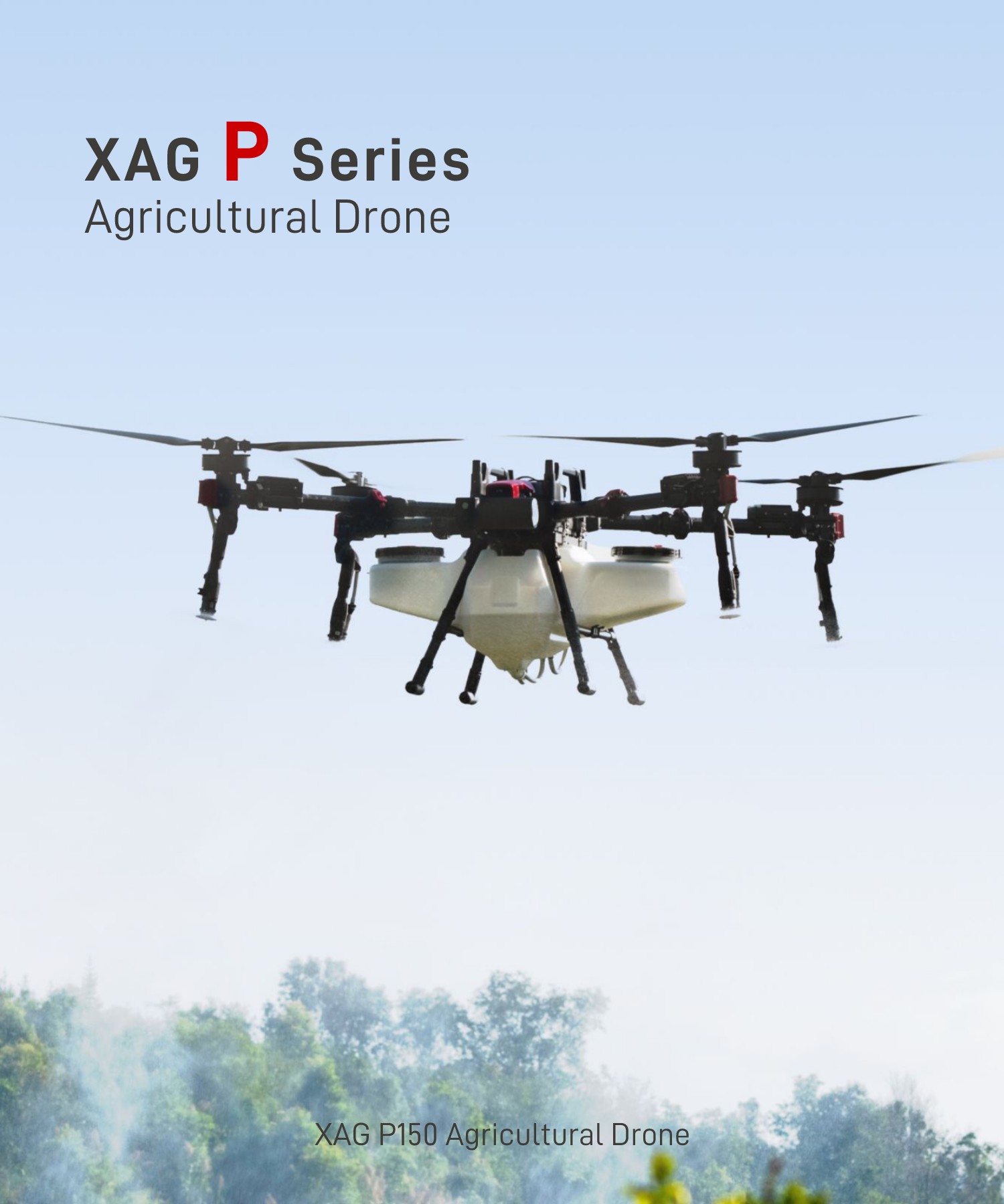 XAG - Advancing Agriculture