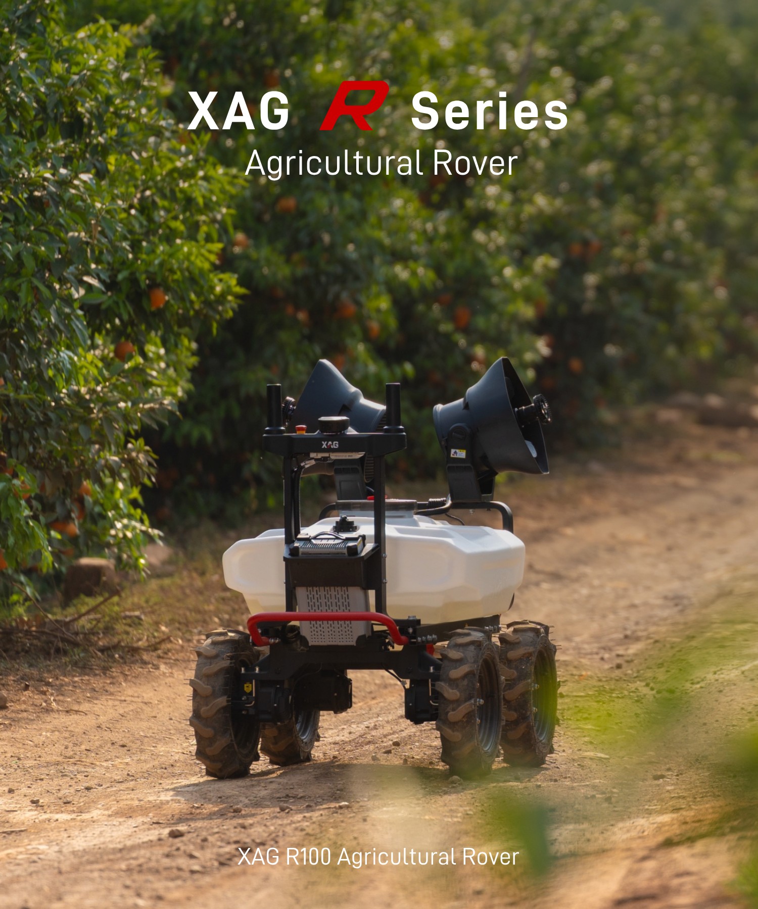 XAG - Advancing Agriculture