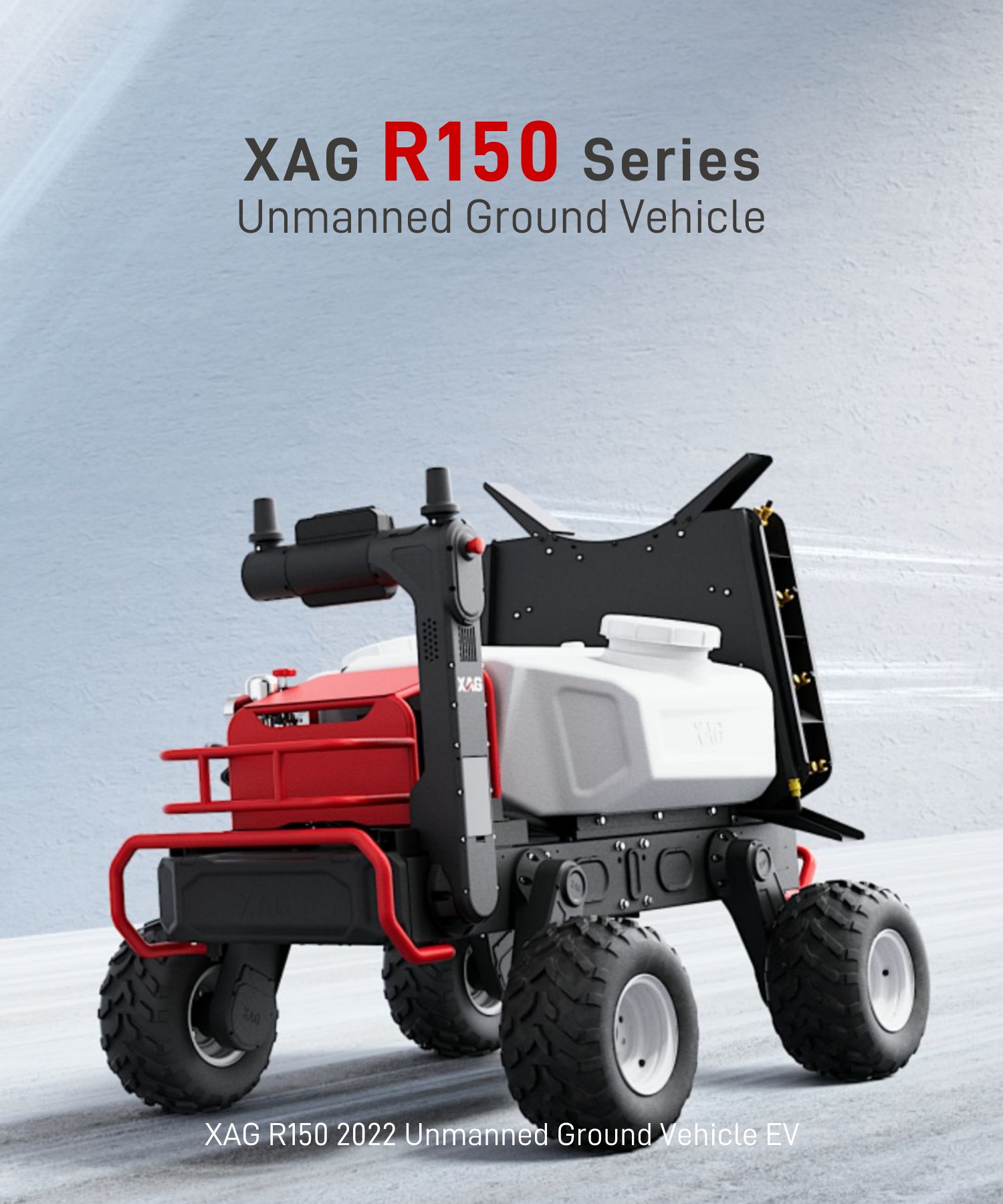 XAG - Advancing Agriculture
