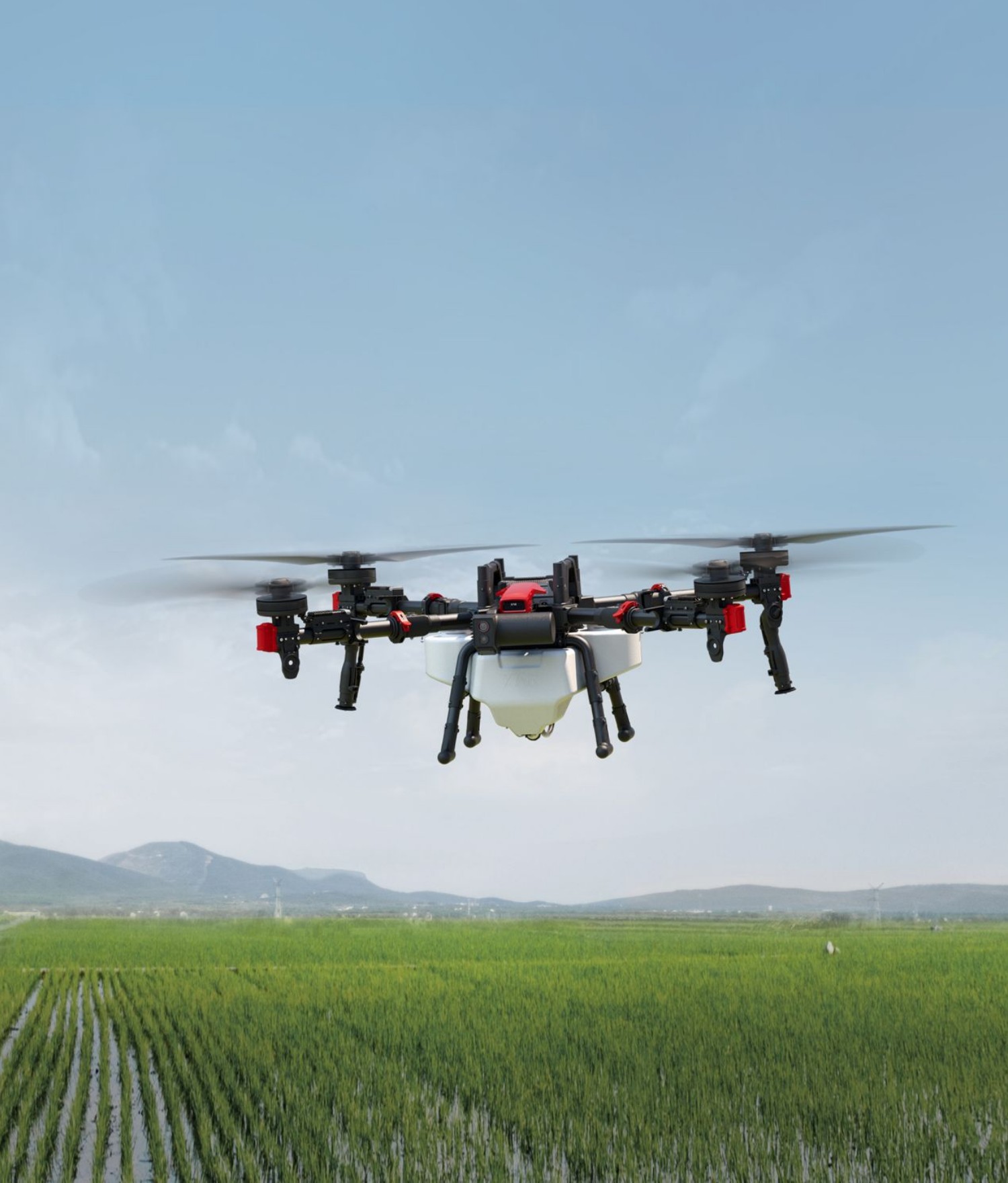 XAG - Advancing Agriculture