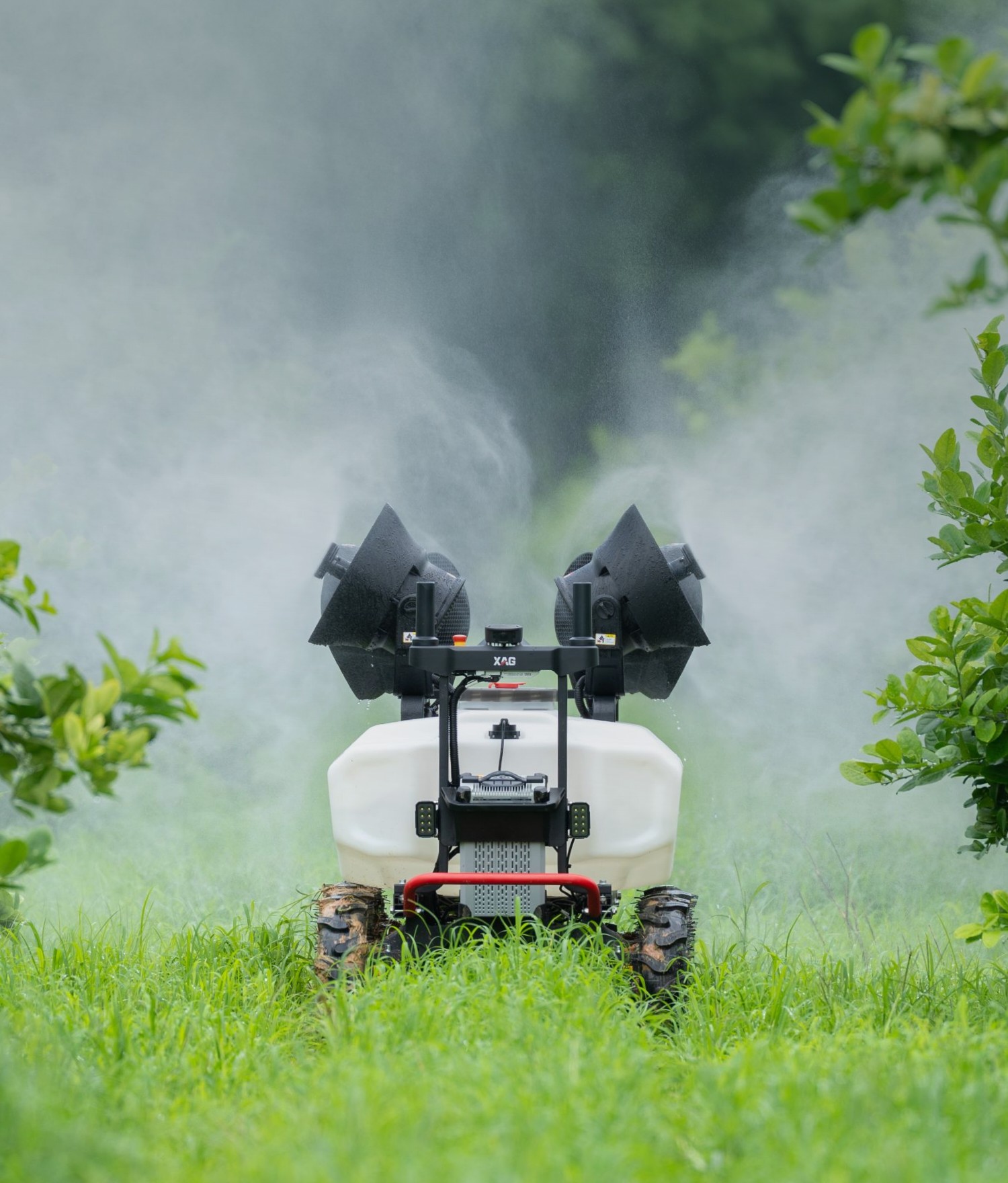 XAG - Advancing Agriculture