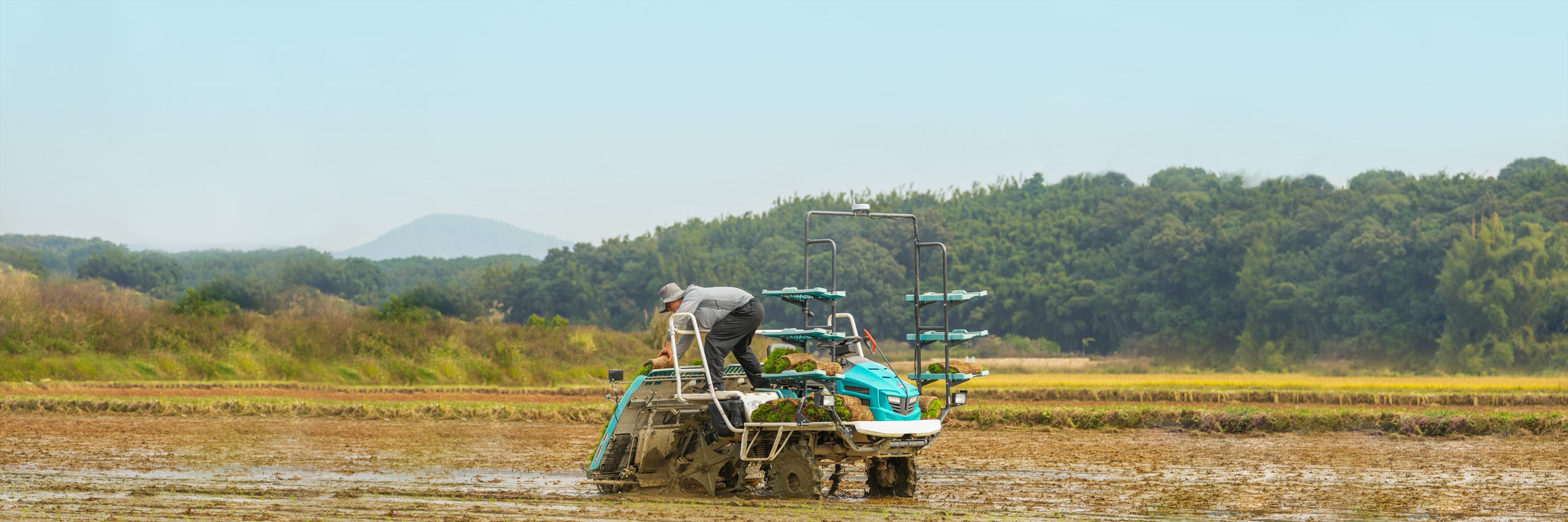 XAG - Advancing Agriculture