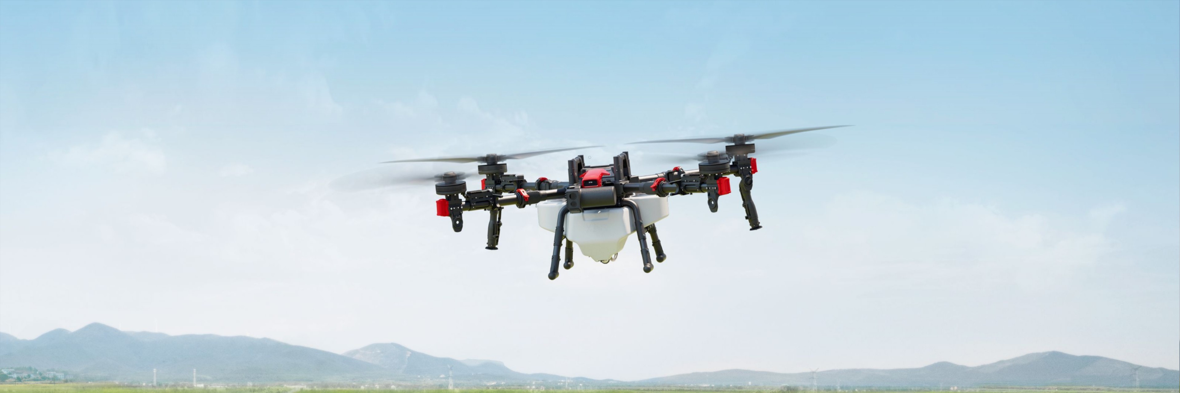 XAG - Advancing Agriculture