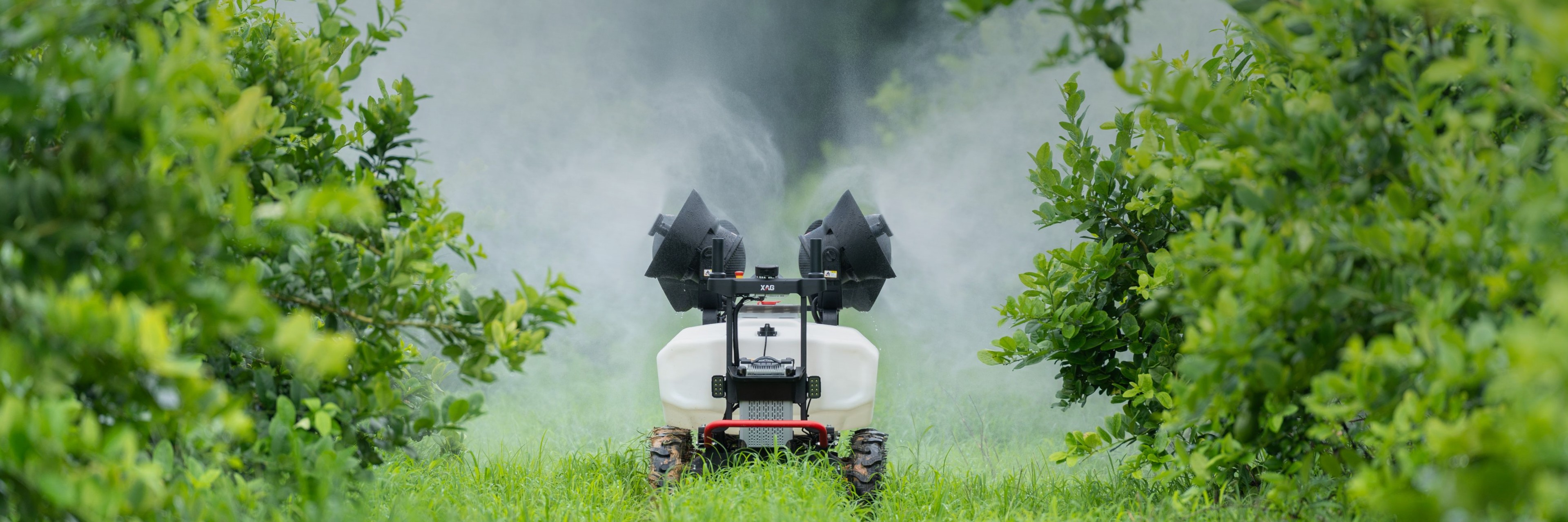 XAG - Advancing Agriculture