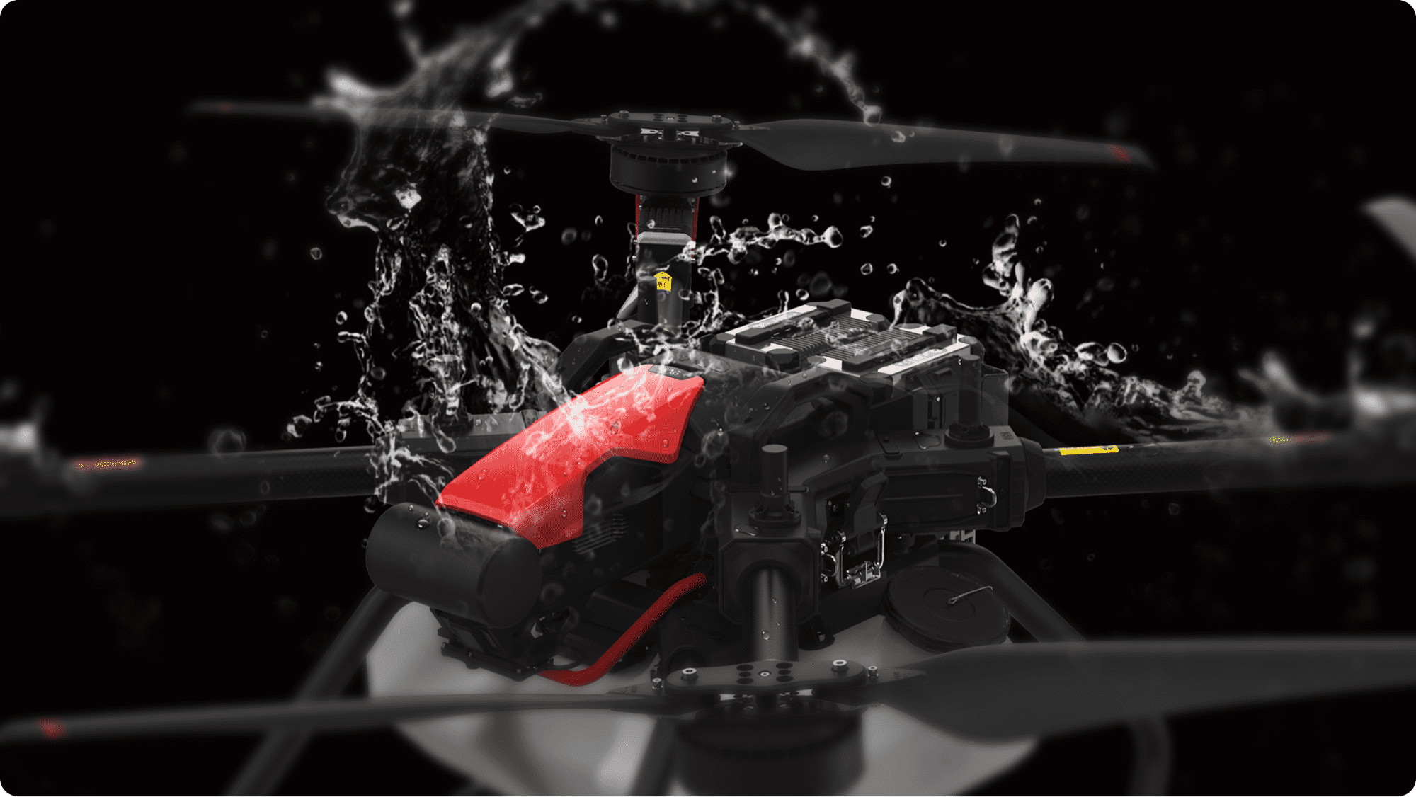 XAG P100 Agricultural Drone