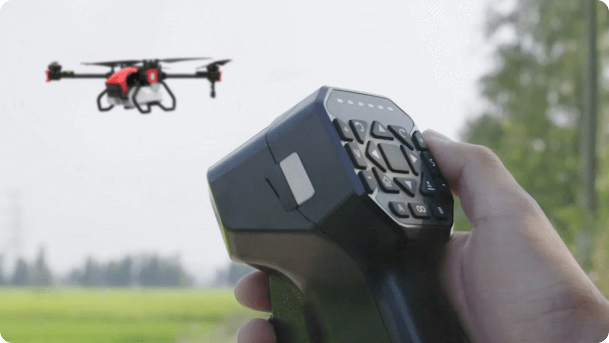 XAG P40 Agricultural Drone