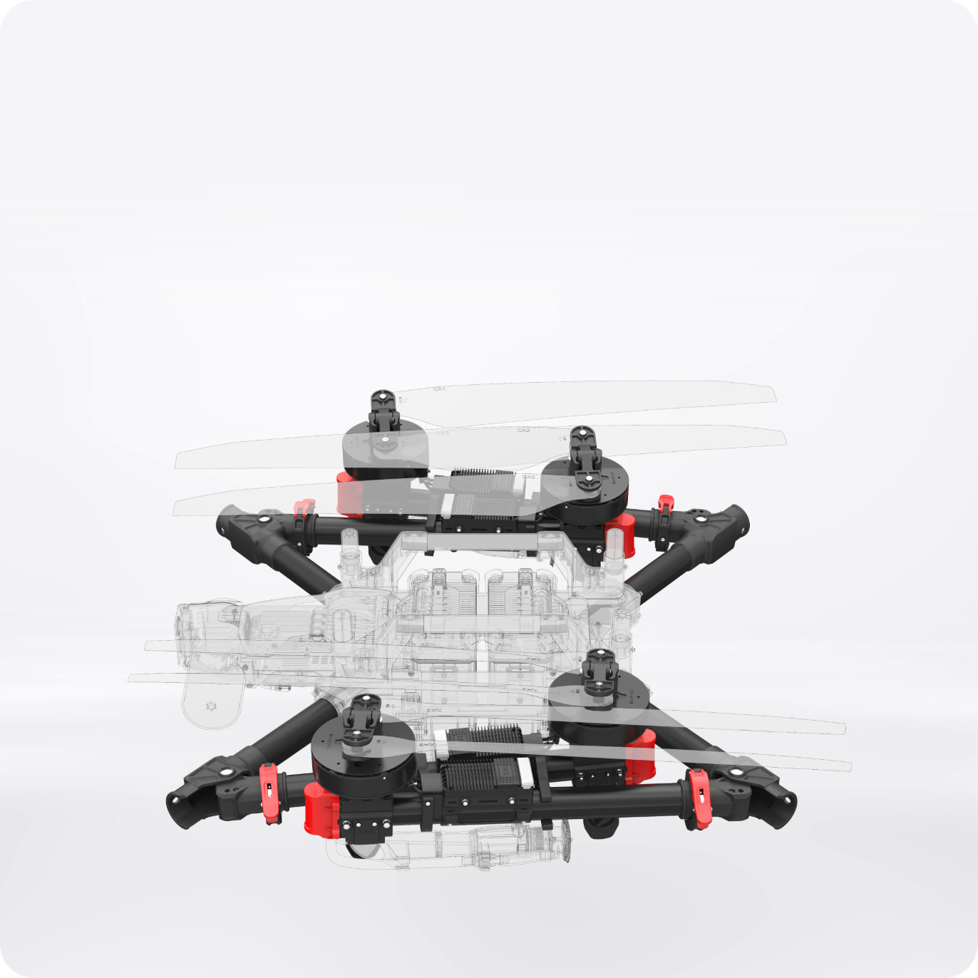 XAG P150 Agricultural Drone