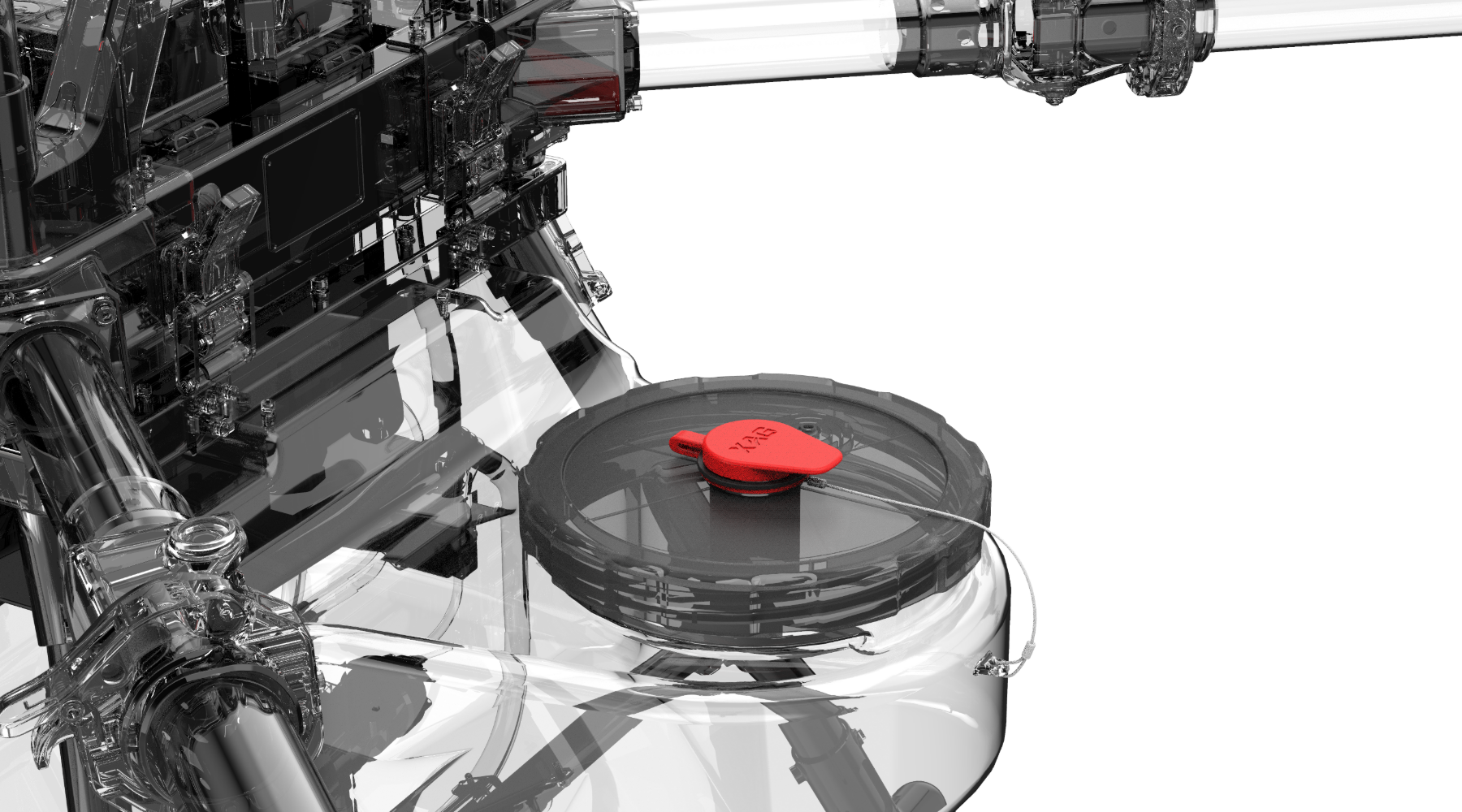 XAG P150 Agricultural Drone