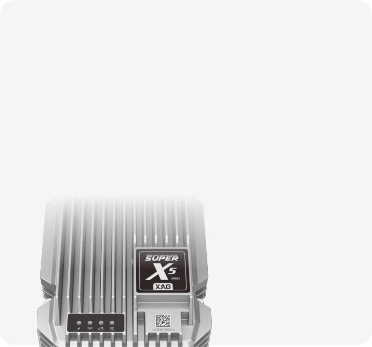 极飞 P60 2024 款农业无人飞机 - 极飞科技XAG