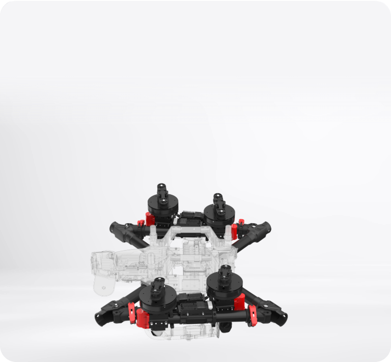 XAG P60 Agricultural Drone