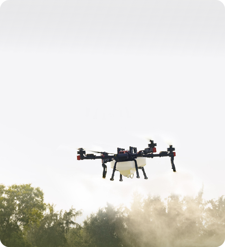 XAG P60 Agricultural Drone