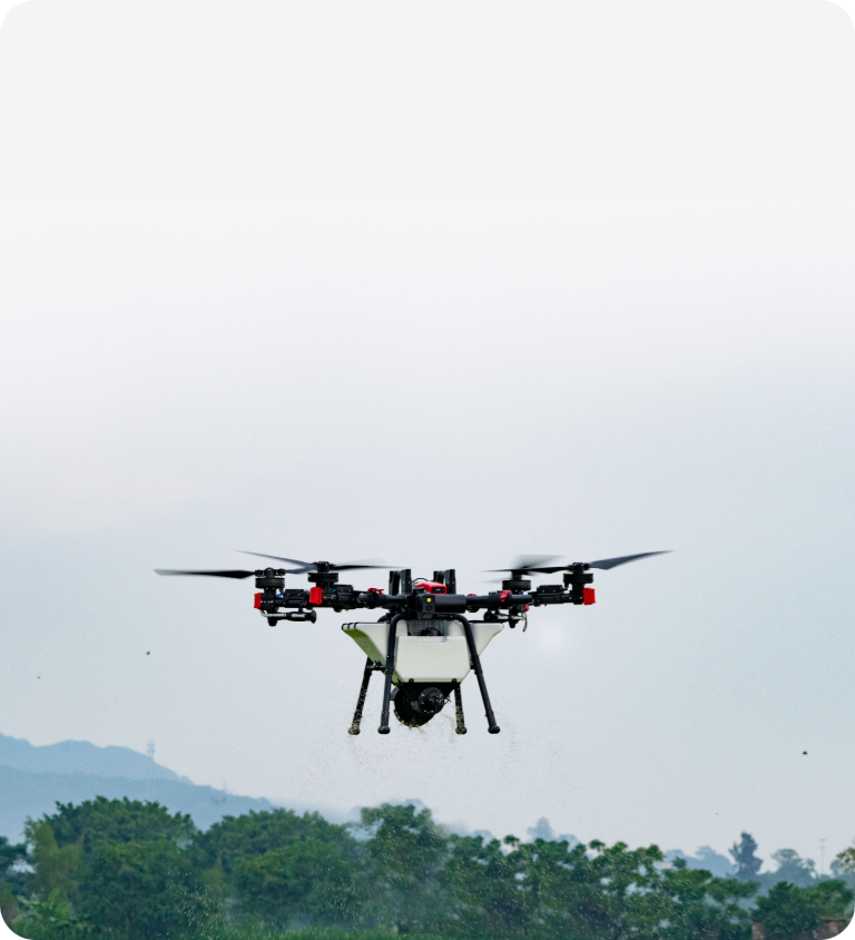 XAG P60 Agricultural Drone