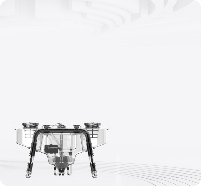 XAG P60 Agricultural Drone