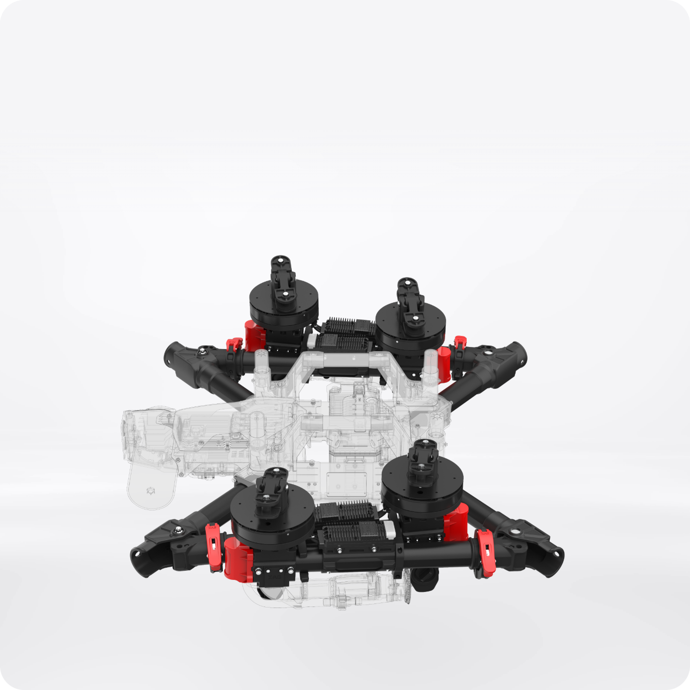 XAG P60 Agricultural Drone