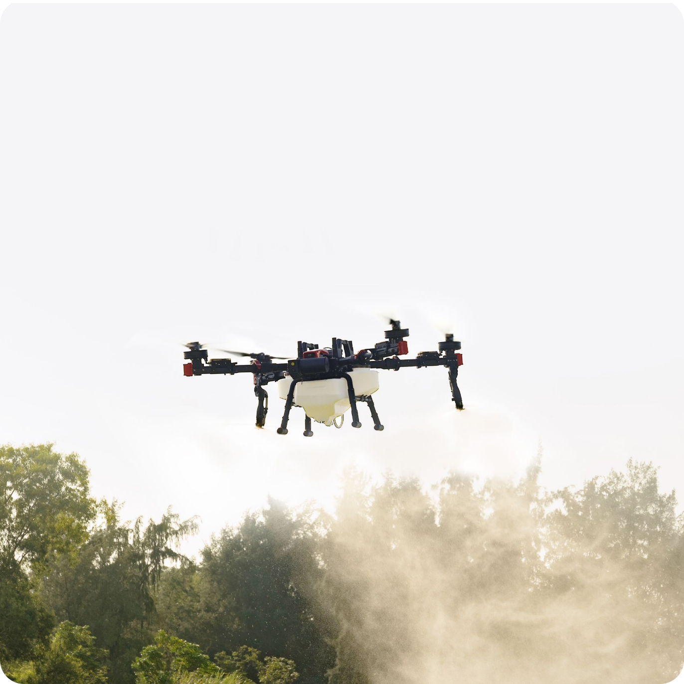 XAG P60 Agricultural Drone