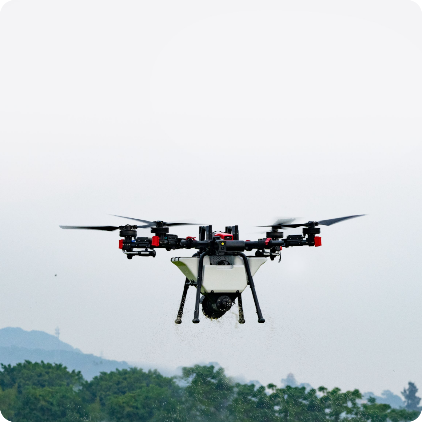 XAG P60 Agricultural Drone