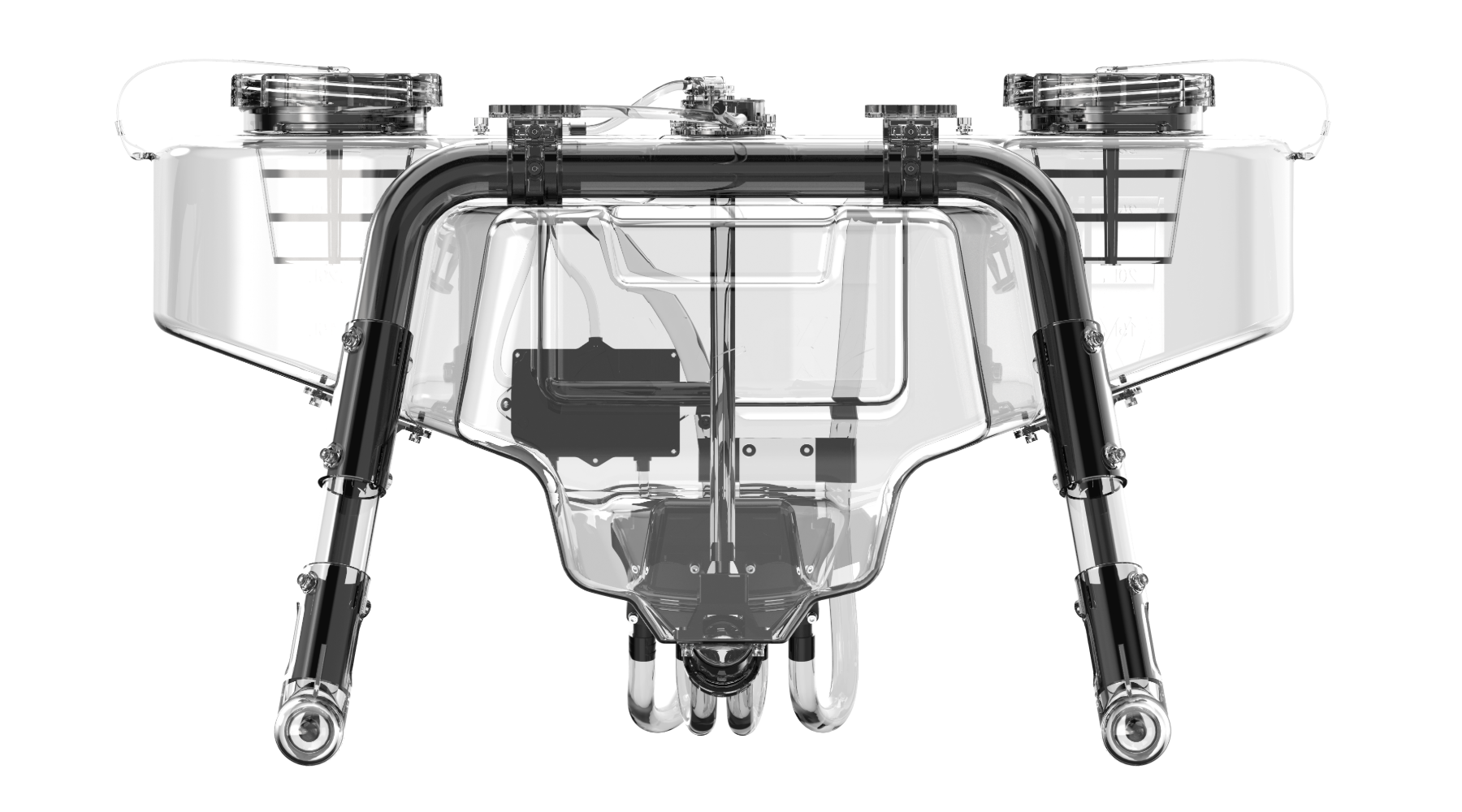 XAG P60 Agricultural Drone