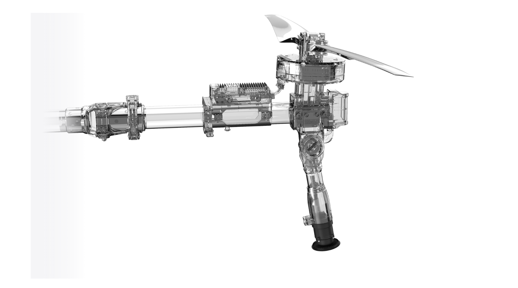 XAG P60 Agricultural Drone