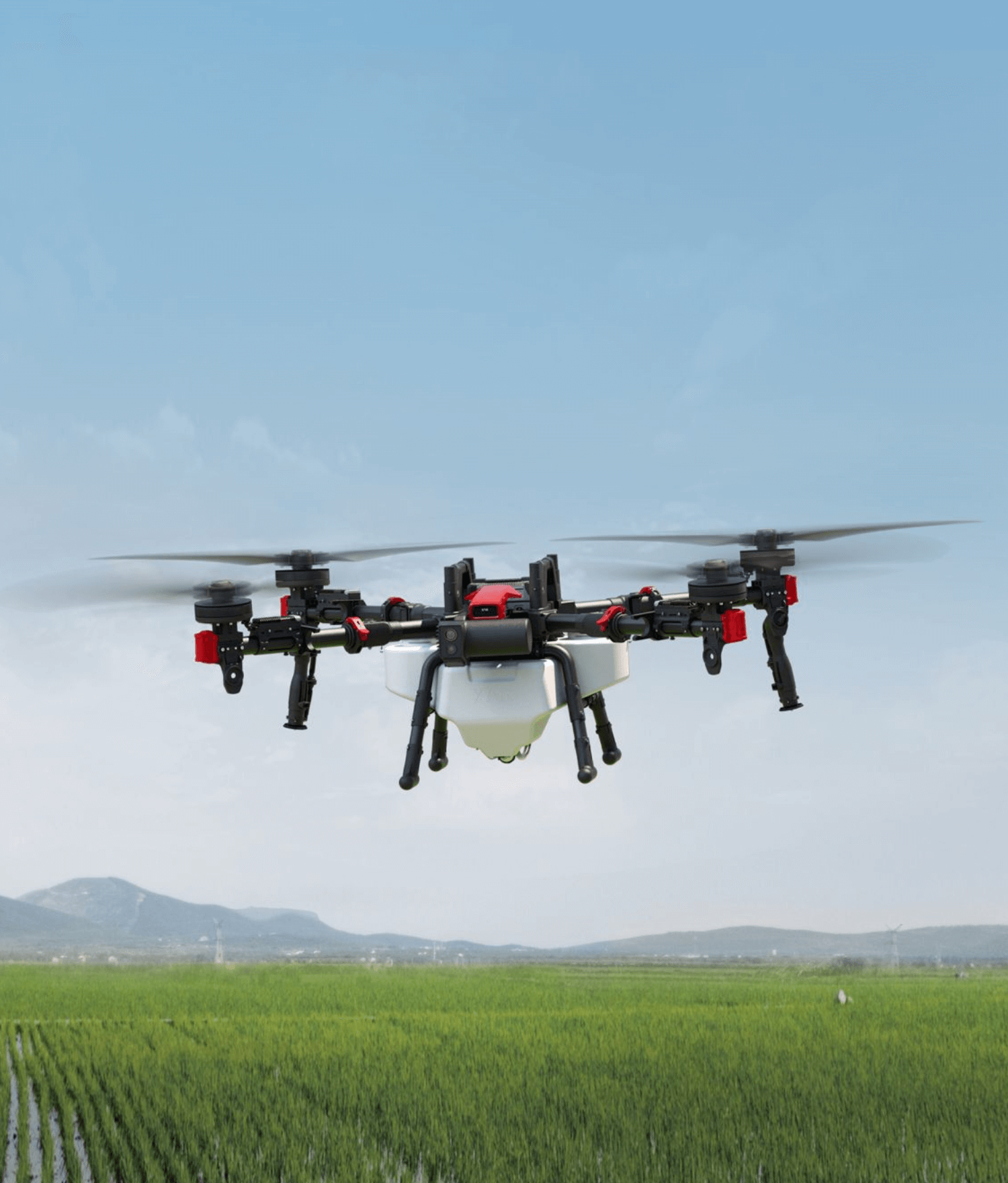 XAG P60 Agricultural Drone