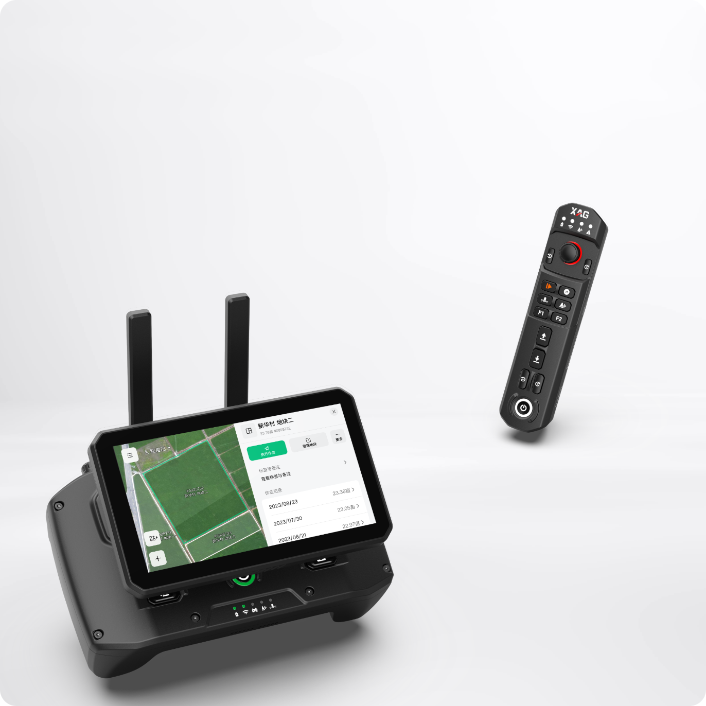 极飞 P60 2024 款农业无人飞机 - 极飞科技XAG