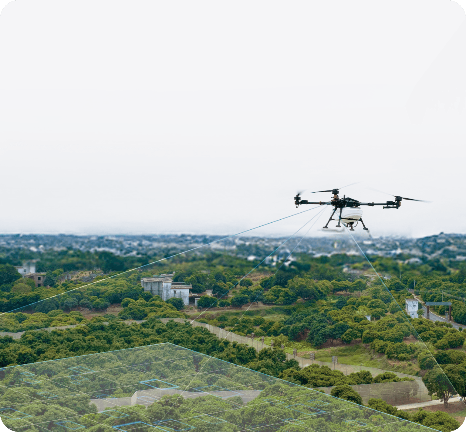 极飞 P150 Pro 2025 款农业无人飞机 - 极飞科技