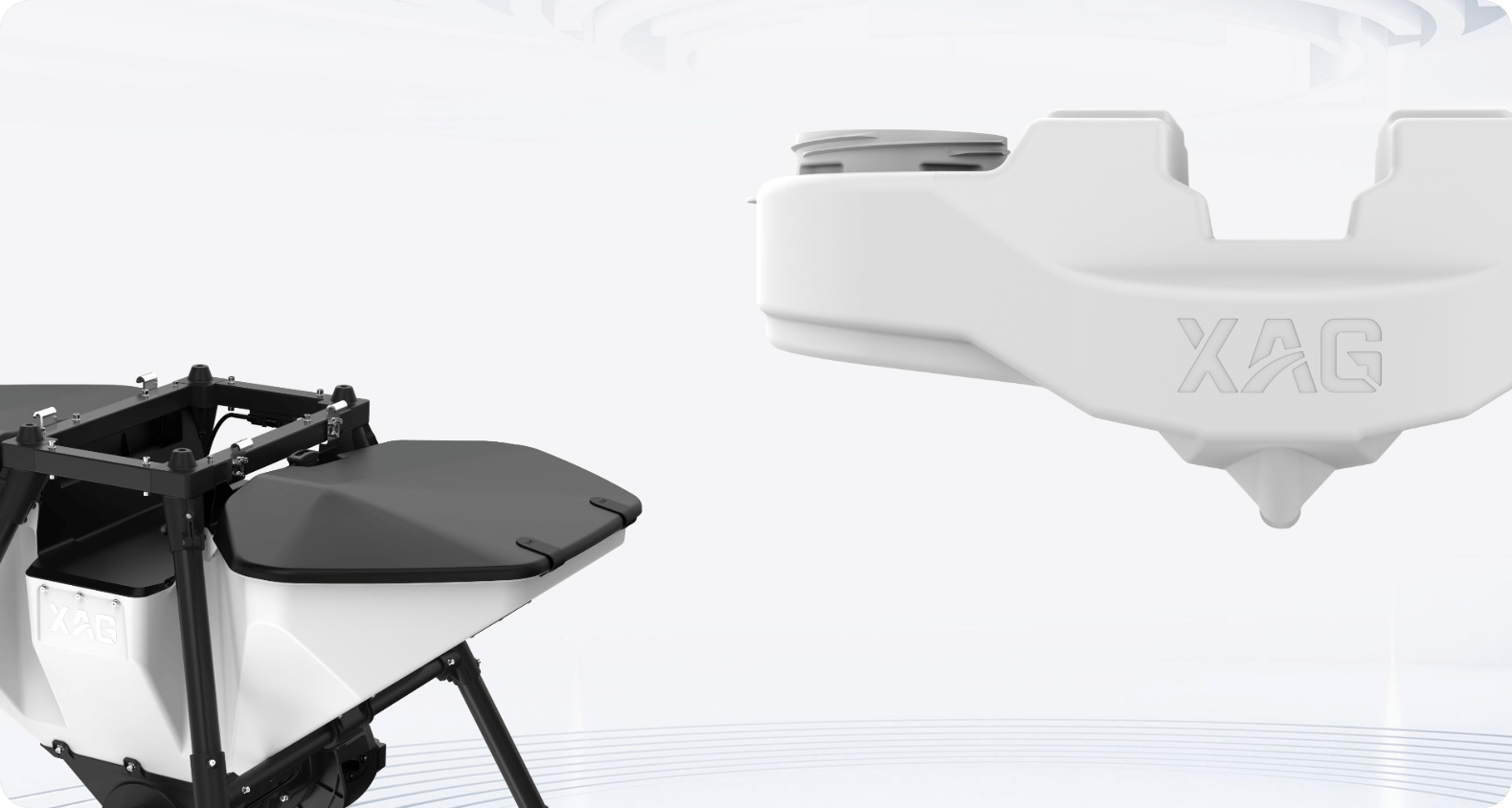 极飞 P150 Pro 2025 款农业无人飞机 - 极飞科技