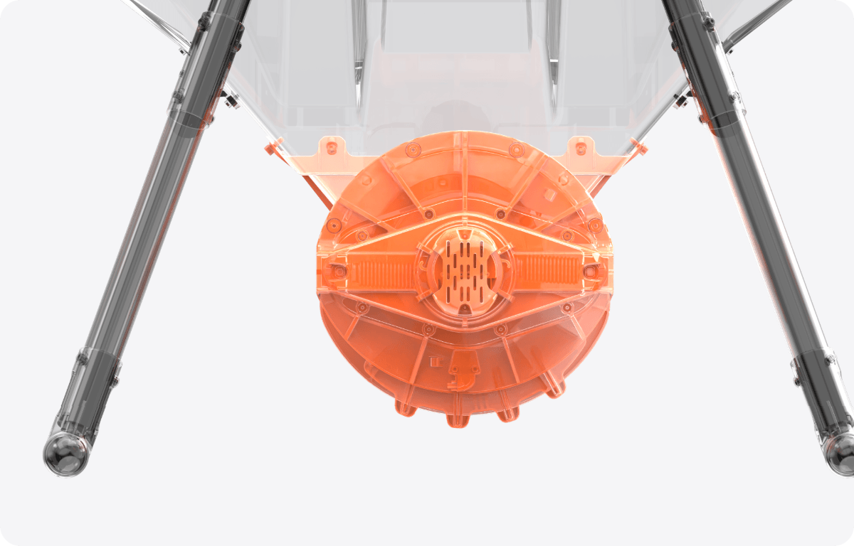 极飞 P150 Pro 2025 款农业无人飞机 - 极飞科技