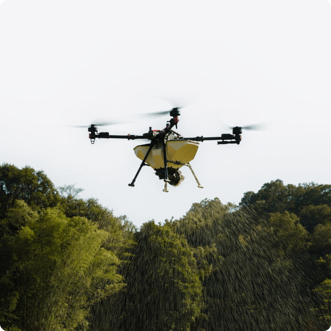 极飞 P150 Pro 2025 款农业无人飞机 - 极飞科技