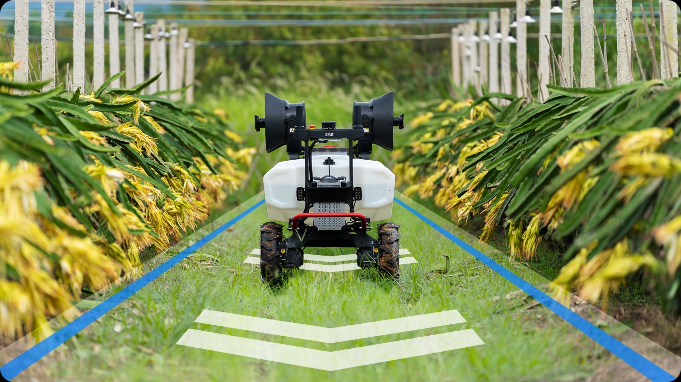 XAG R200 Agricultural Rover