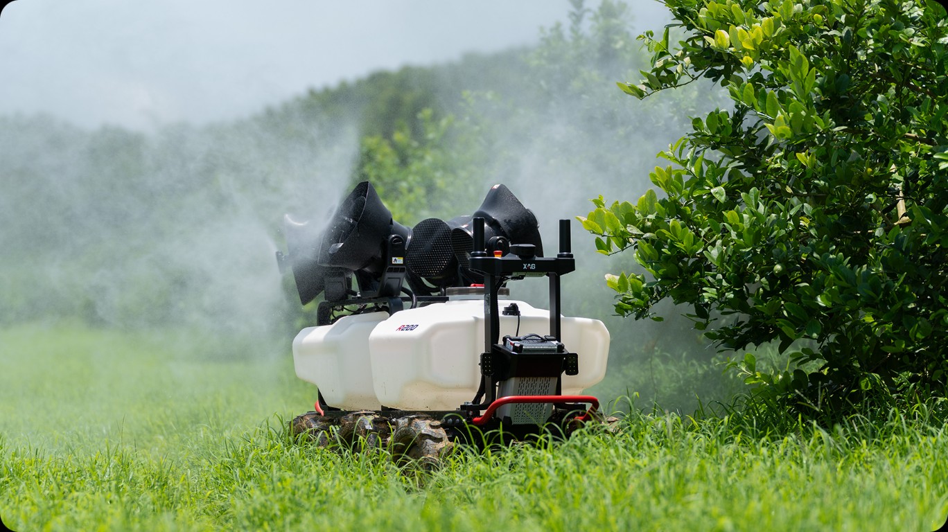 XAG R200 Agricultural Rover