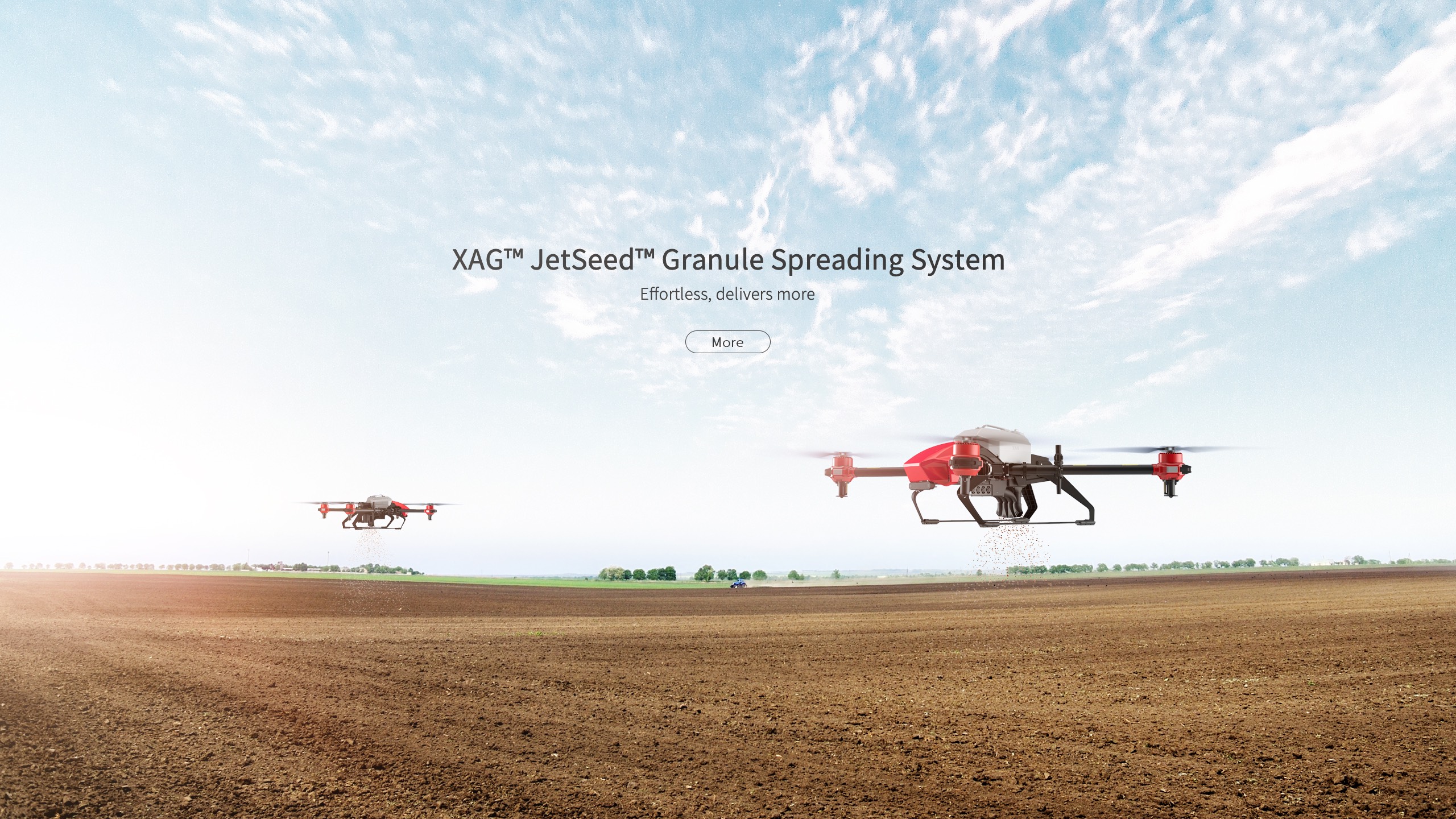 XAG - Make Agriculture Smarter