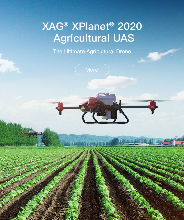XAG - Make Agriculture Smarter